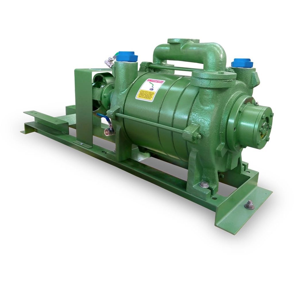 Bomba de Vácuo BVDEIG – 20J – Gelmaki